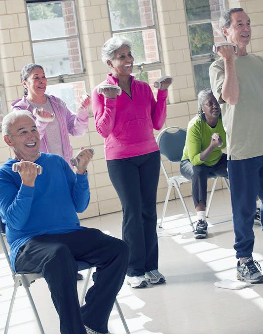 It’s time to make time to get fit and stay fit | News, Sports, Jobs ...